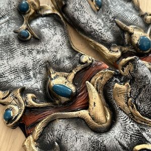 Disguise | Accessories | Disguise Medieval Claw Gauntlets Adult Gloves ...